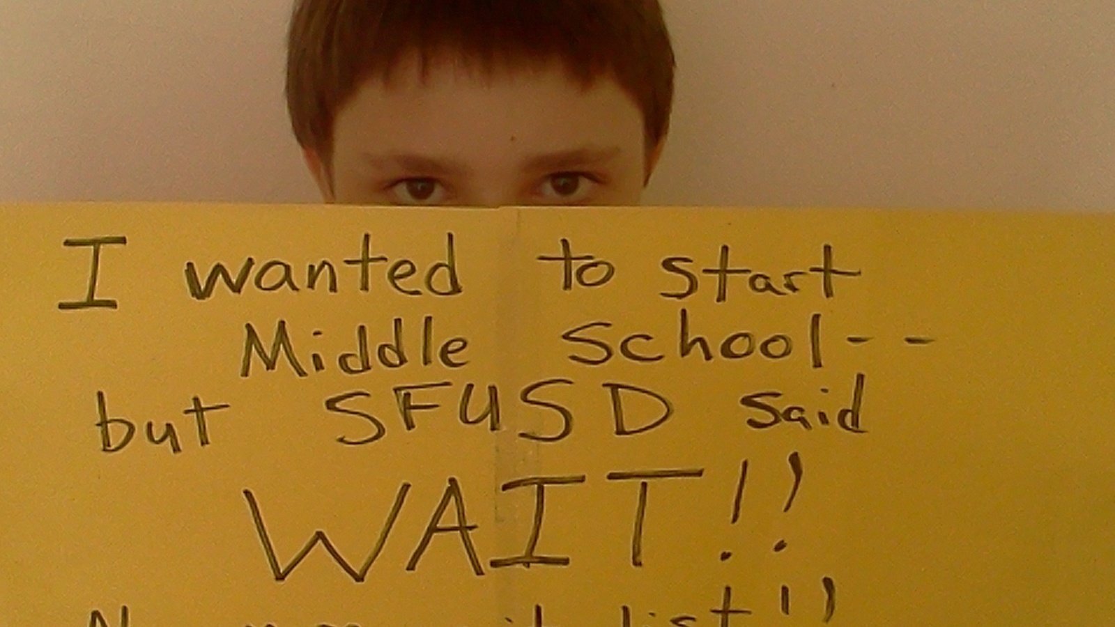 Petition · Stop the "Wait Pool" system which blocks students from ...