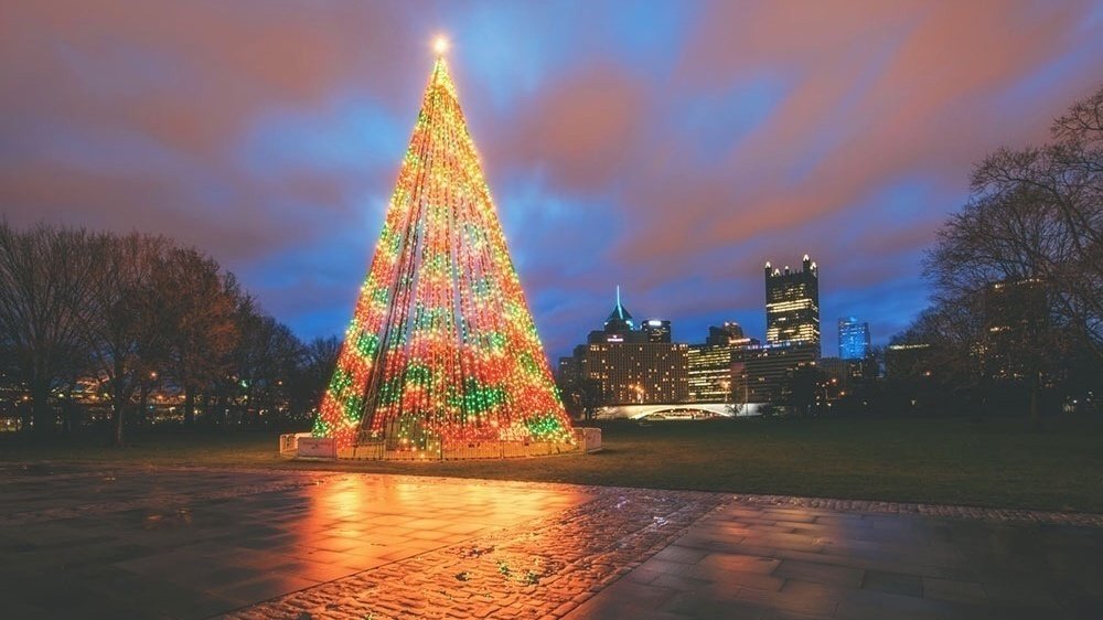 Petition · Save the Point State Park Christmas Tree! - Pittsburgh ...