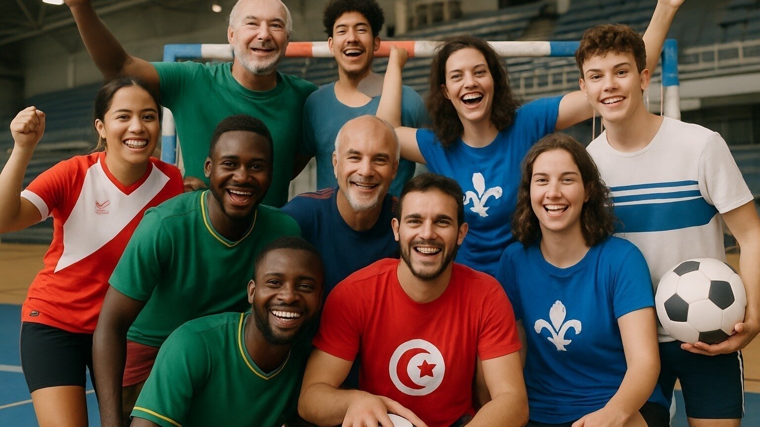 Pétition · Non à l’exclusion des groupes citoyens du Stade Hébert ...