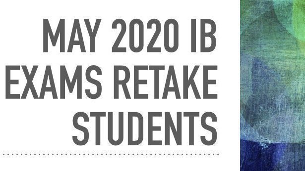 Petizione · IB Exams Retake Students Must Receive their Grades by the ...