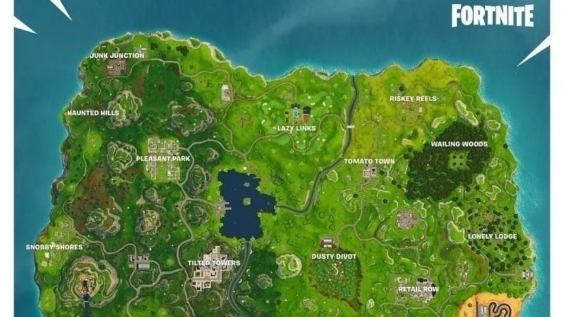 Petition · Bring the original Fortnite map back! - United States ...