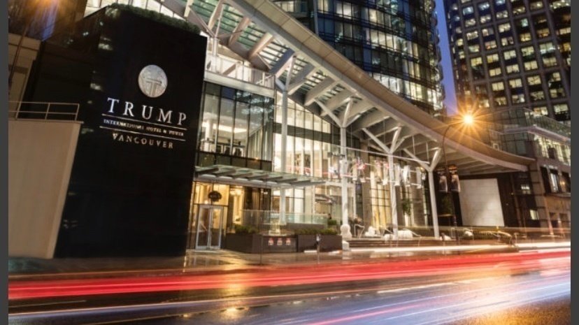 Petition · Holborn Holdings: Dump the Trump Name in Vancouver BC ...