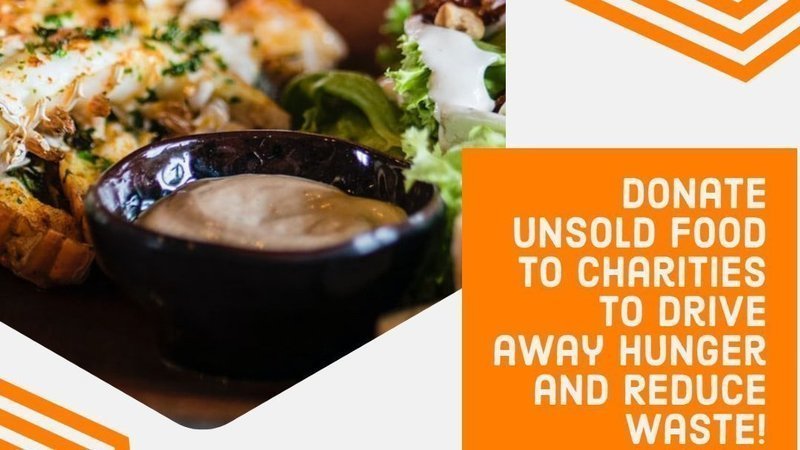 Petition · Donate unsold food to charities to drive away hunger and ...