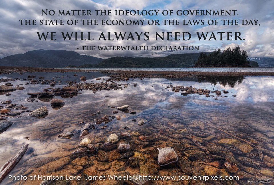 Petition · Overhaul the BC Water Act to stand up to companies like ...