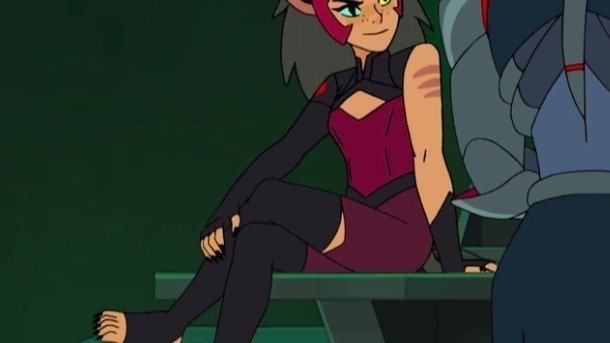 Petition · DreamWorks She-Ra (S5) and Catra (S4) for MOTU: Masterverse ...