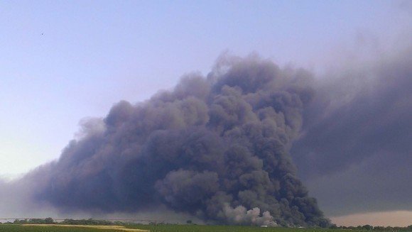 Petition · National Gypsum: Keep your ETL tire incinerator out of our ...