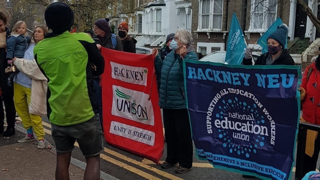 Petition · Save Teaching Assistants at Colvestone and Thomas Fairchild ...