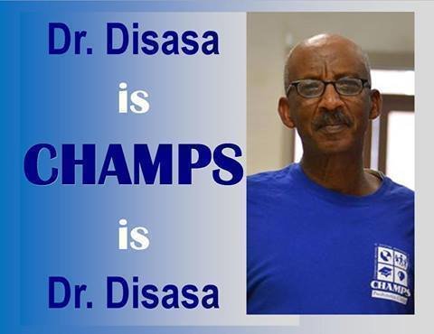 Petition · Reinstate Dr. Jerman Disasa - United States · Change.org