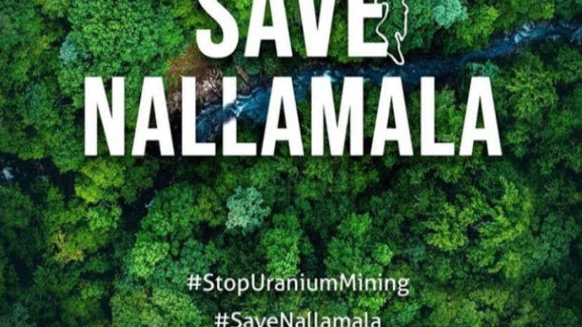 Petition · STOP URANIUM MINING. SAVE NALLMALLA FOREST - India · Change.org