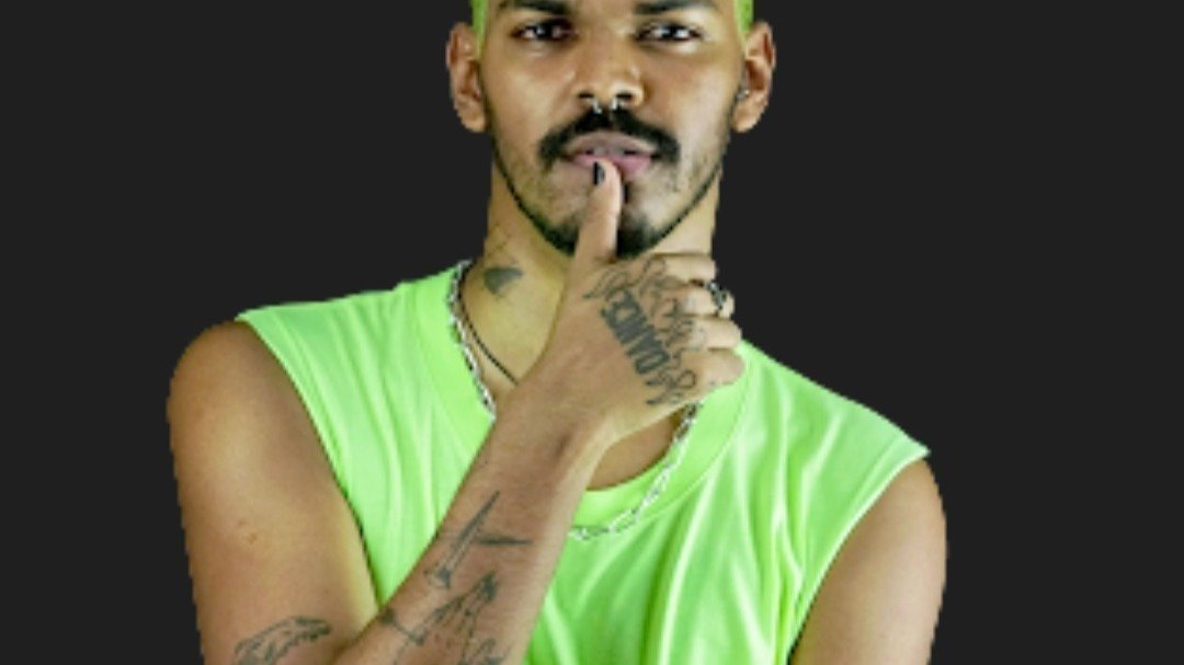 Abaixo-assinado · NANDO no palco mundo da 3R - Brasil · Change.org