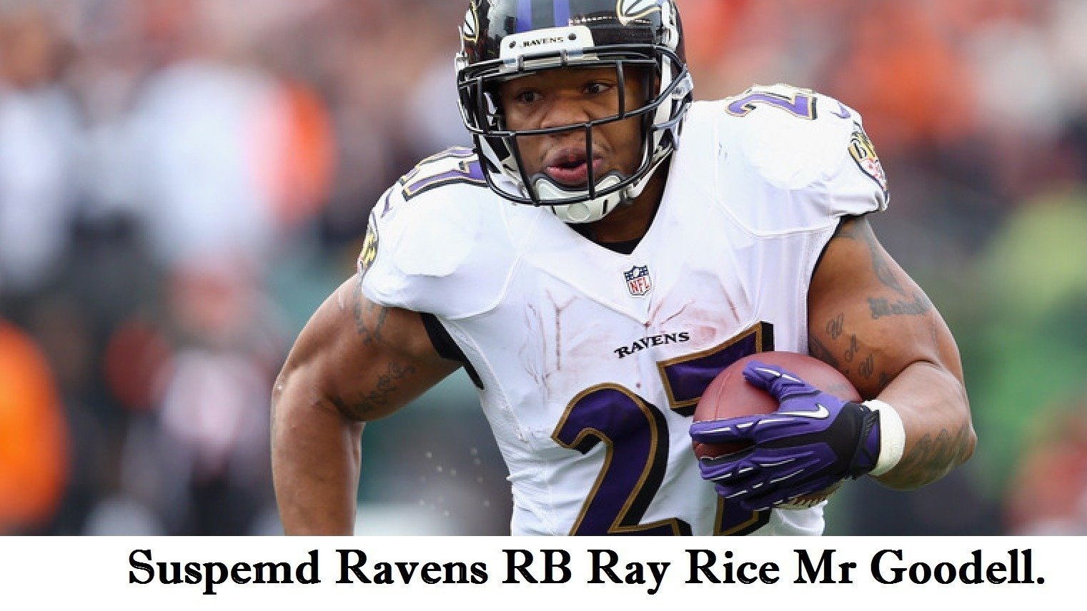 Petition · Suspend Ravens RB Ray Rice - United States · Change.org