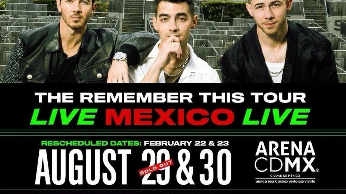 Petition · Jonas Brothers, please cancel your Mexico concerts. - Mexico ...