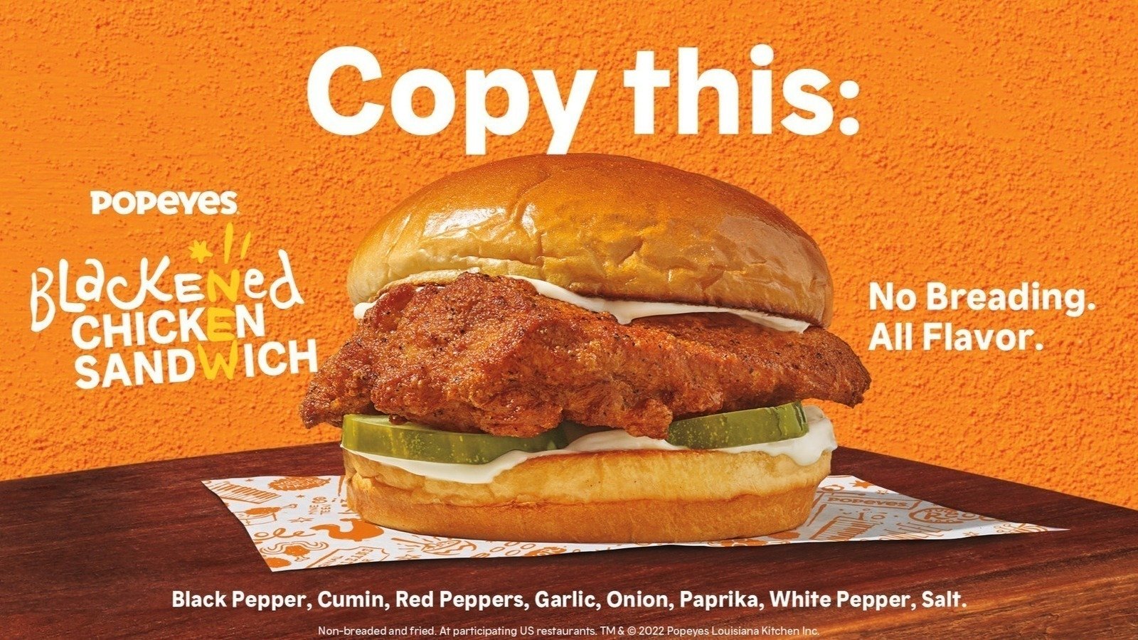 Petition · Stop Popeyes from putting kids in the sandwiches - United ...