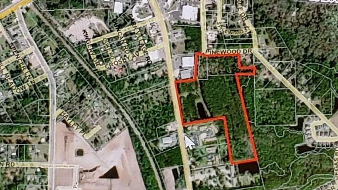 Petition · Oppose the proposed amendment to the Future Land Use Map ...