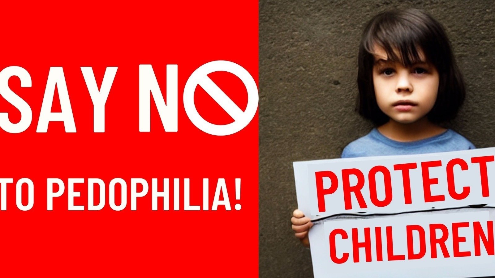 Petition · Petition against UN report to decriminalize pedophilia ...