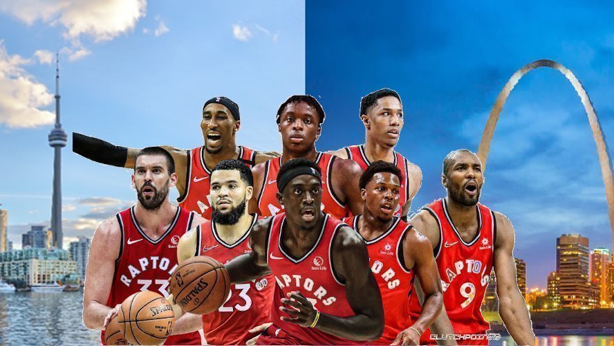 Petition · BRING THE RAPTORS TO SAINT LOUIS FOR THE UPCOMING NBA SEASON ...