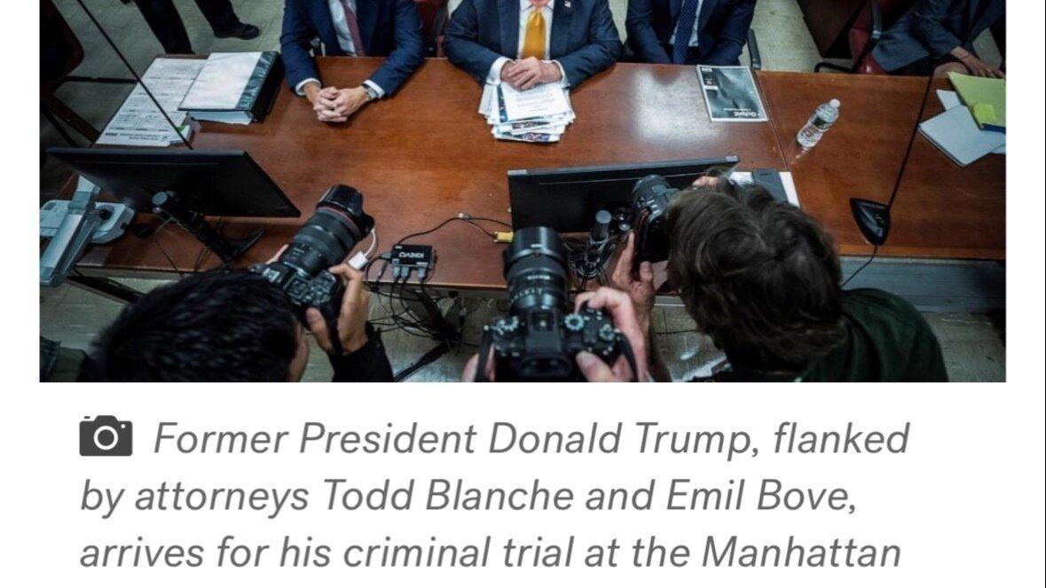 Petition · Disbar Judge Merchan for Political Persecution of President ...