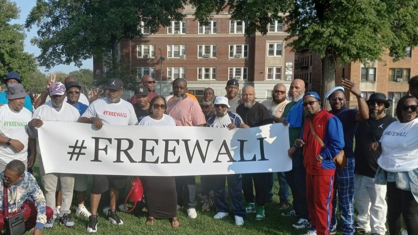 Petition · Free Wali!!! The Drug War Is Over Yet Hundreds of Non ...