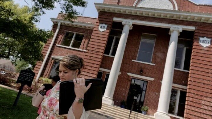 Petition · PETITION TO REMOVE PROSECUTING ATTORNEY JANA BRADFORD FROM ...