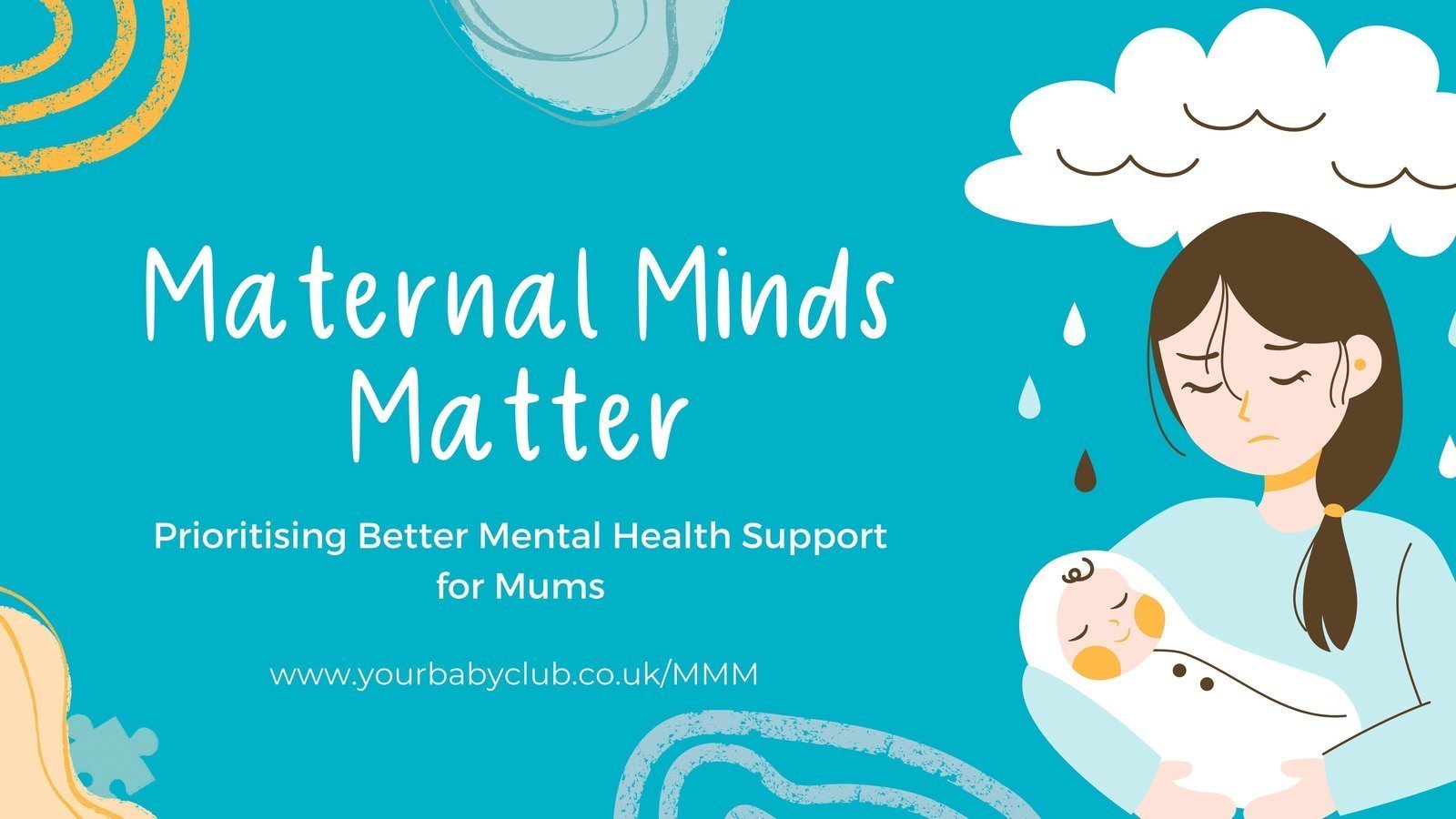 Petition · Maternal Minds Matter : Prioritising Better Mental Health ...