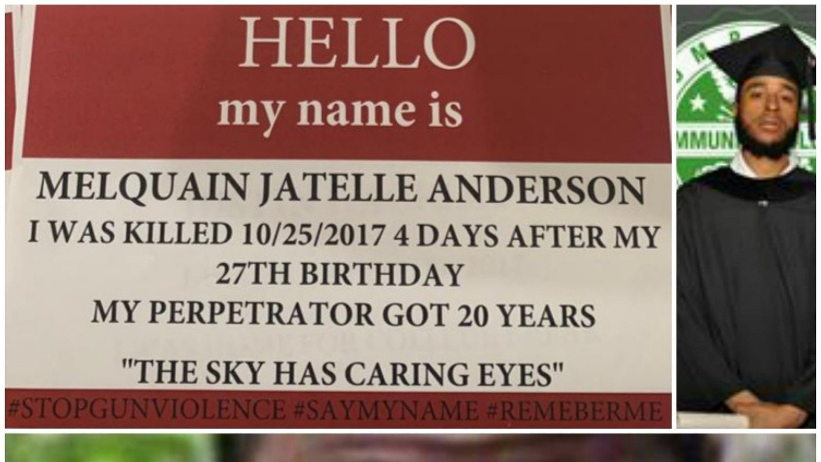 Petition · GRANT POSTHUMOUS DEGREE - United States · Change.org