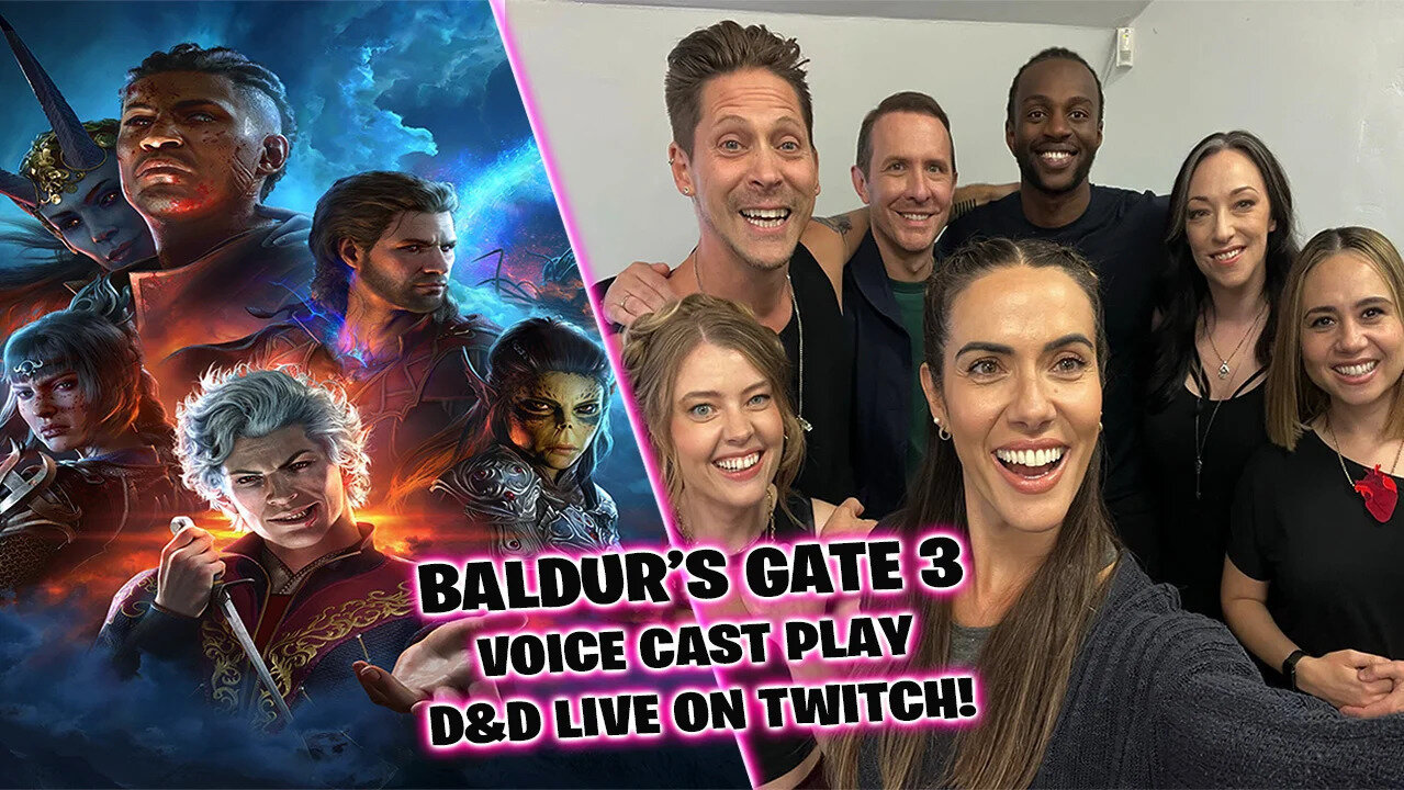 Petition · Dear Larian, we want a full DnD-campaign with the Cast of ...