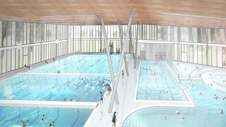 Petition · Build the New Crystal Pool and Fitness Centre Now ...