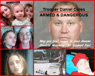 Petition · TERMINATE! Trooper Daniel Cole - Florida State Highway Patrol (Actions left Danielle ...