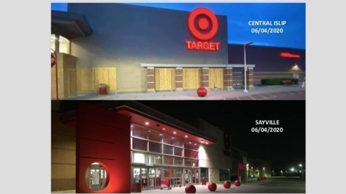 Petition · Why is Target boarding up stores in predominantly black and ...