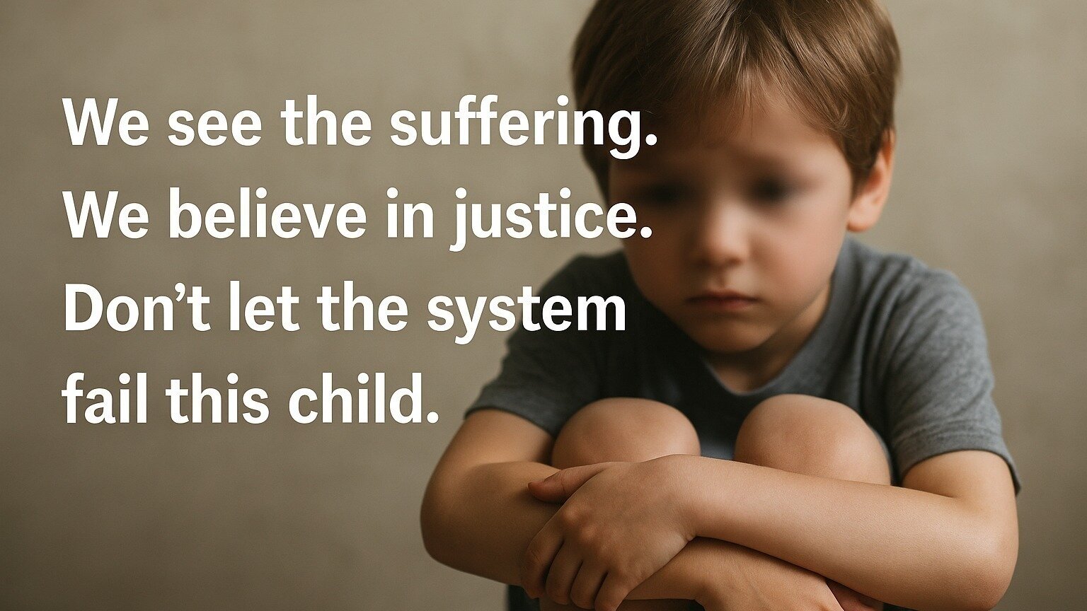 Petition · Save Child VRC Before another tragedy occurs - United States ...