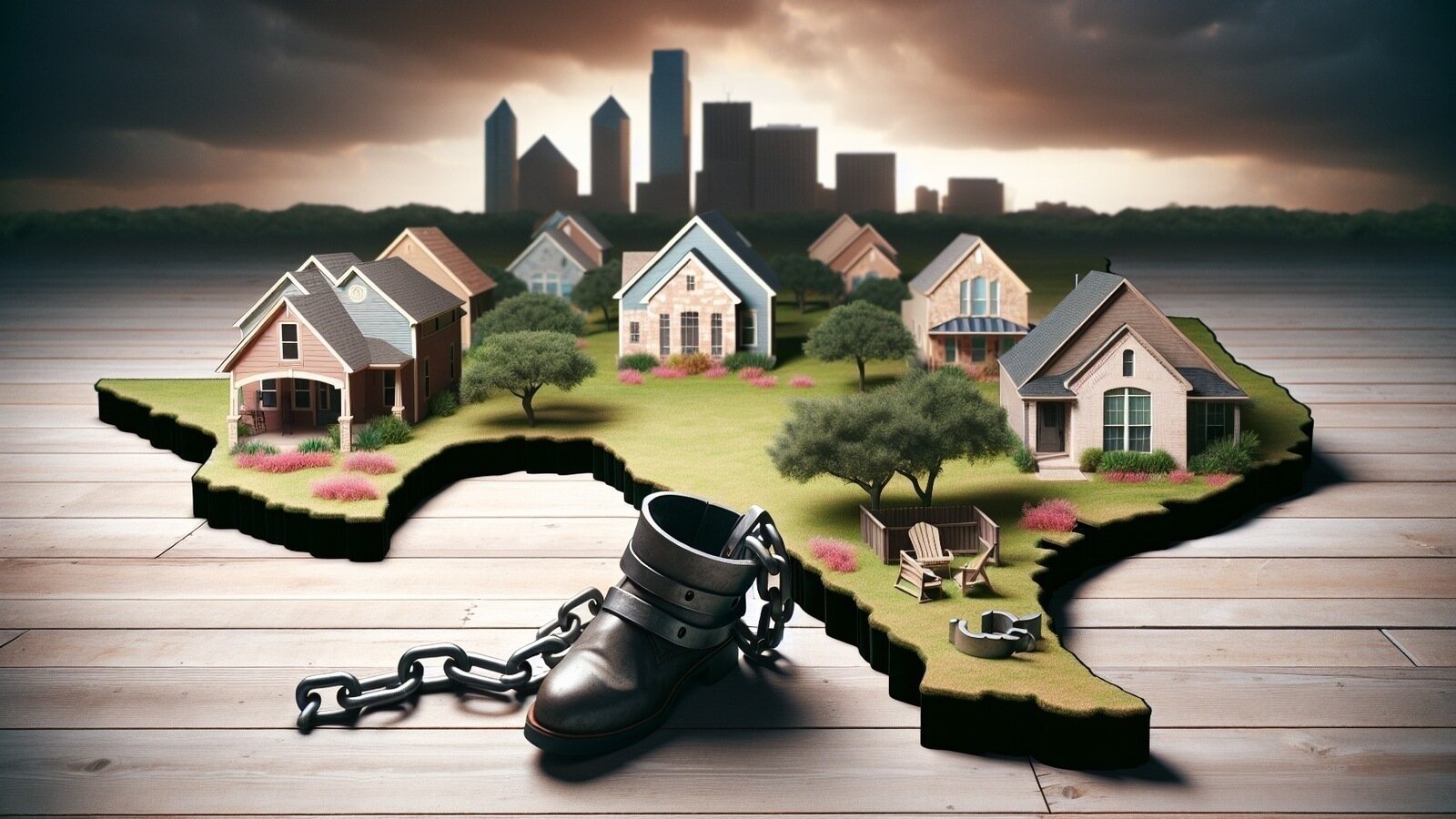 Petition · Eliminating or Reducing Property Taxes for Homeowners in ...