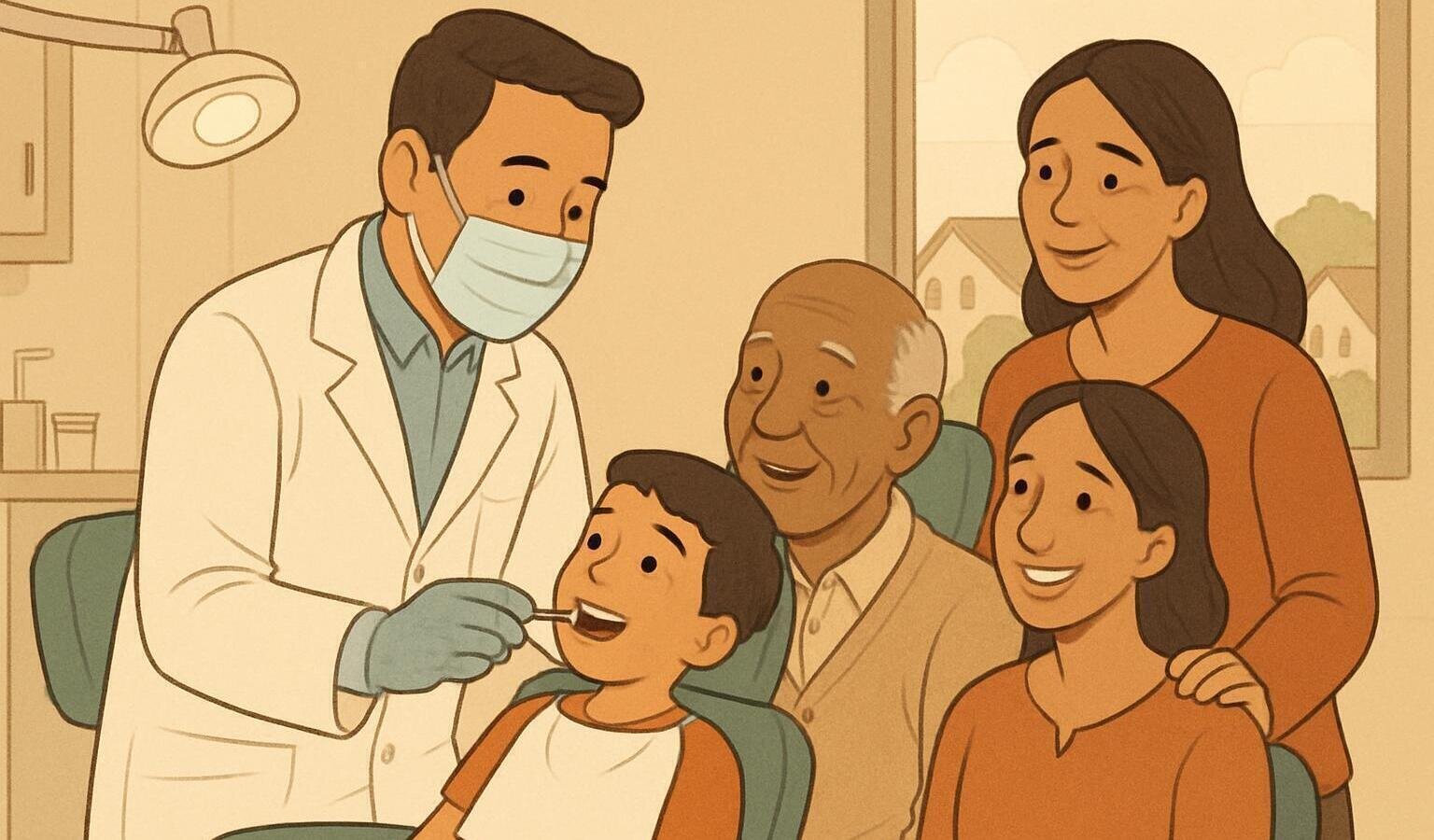 Petition · Ensure adequate NHS dental provision for all - United ...