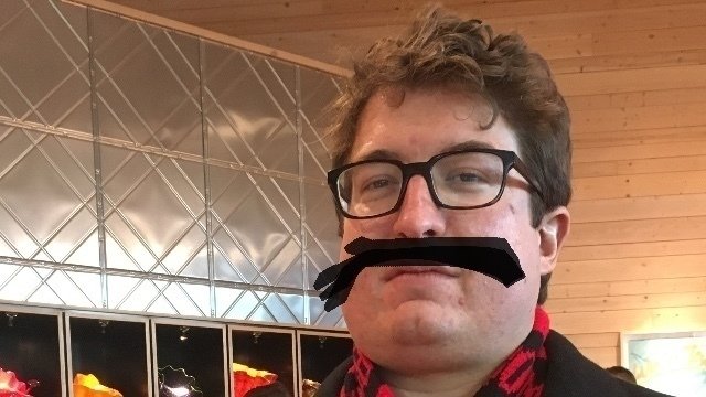 Petition · Let’s convince Brian it’s ok to grow out his mustache for ...