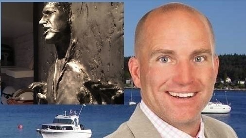 Petition · Encase Matt Whitman in Carbonite and mount him on the ...
