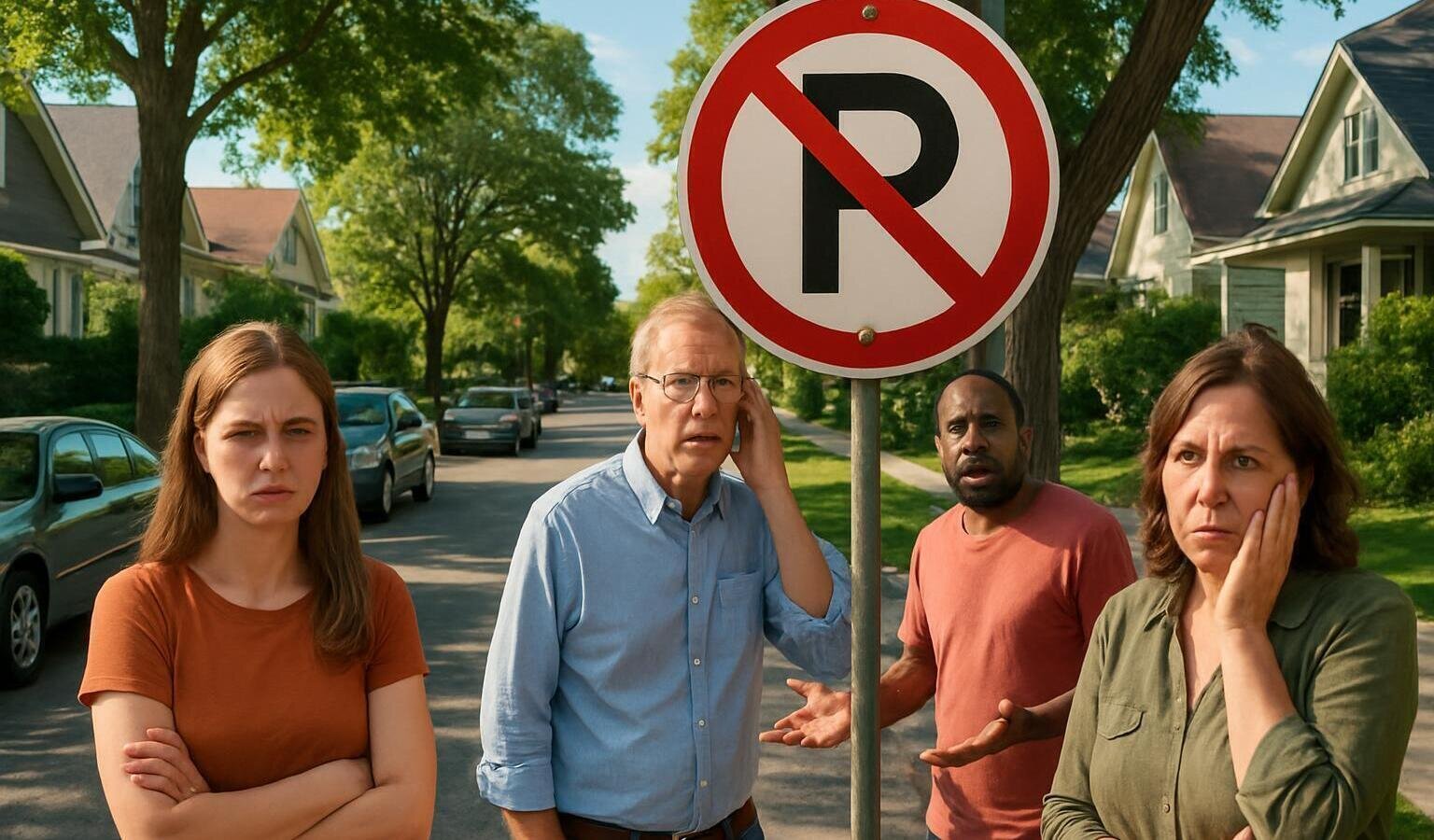 Petition · Stop the Restricted Parking Zone (RPZ) in Broomhill ...
