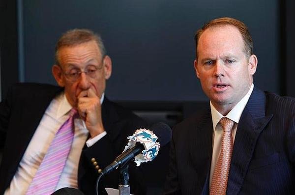 Petition · Fire Jeff Ireland and have Stephen Ross sell the Team ...