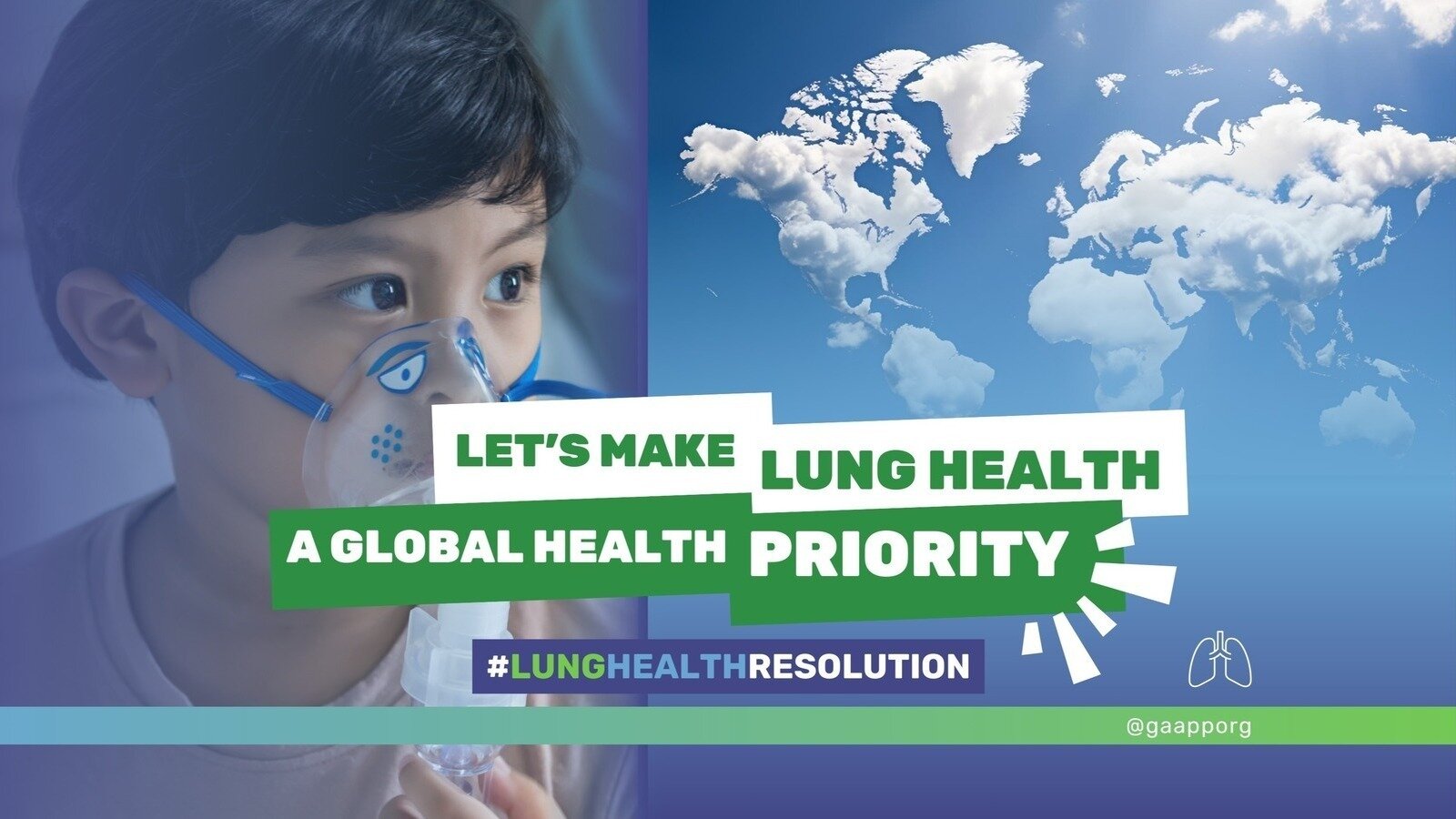 Pétition · Let's make Lung Health a global health priority ! - Autriche ...