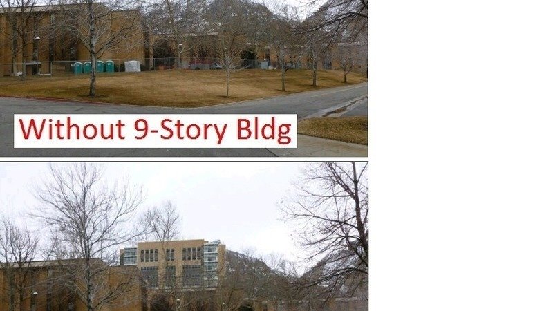 Petition · No 9-Story Building 2 · Change.org