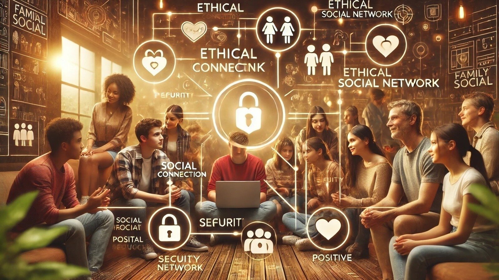 Petición · Promote a New Ethical Social Network that Values Posts ...