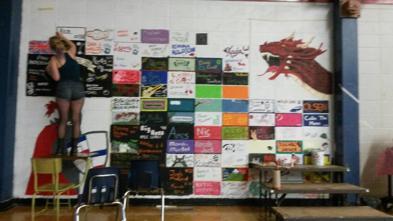 Petition · Save the Hatzic Grad Murals - Canada · Change.org