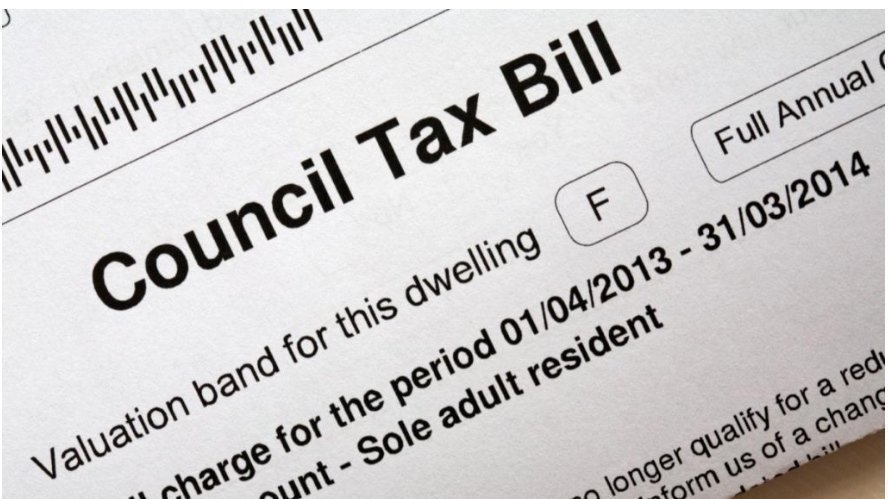 Petition · Government to provide council tax relief for households as a ...