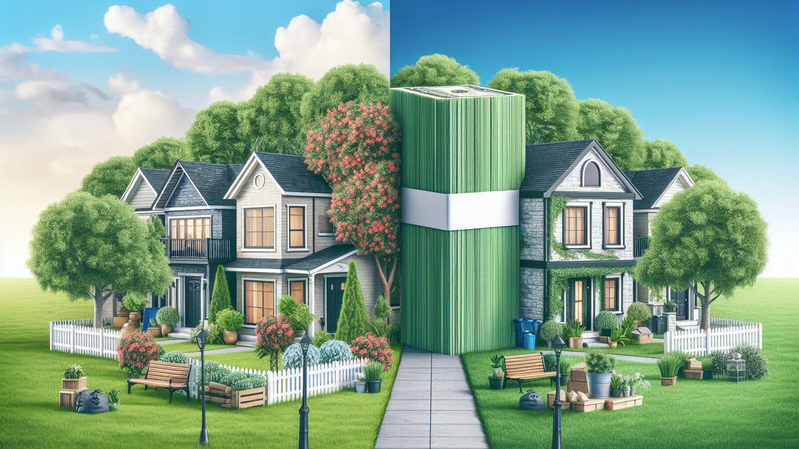 Petition · Reassess Vizcaya Falls Townhouses' Monthly HOA Fees - Port ...