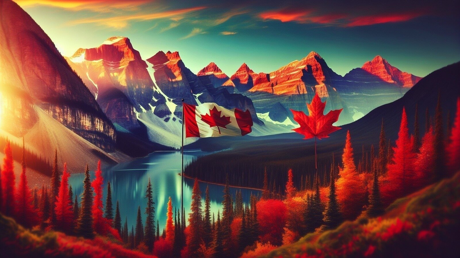 Petition · Preserve Canada's Sovereignty and Reject U . S. Annexation ...