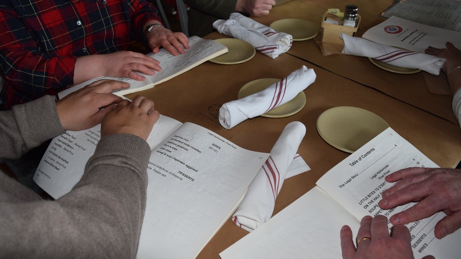 Petition · Support Reasonable Access for Blind/Visually Impaired ...