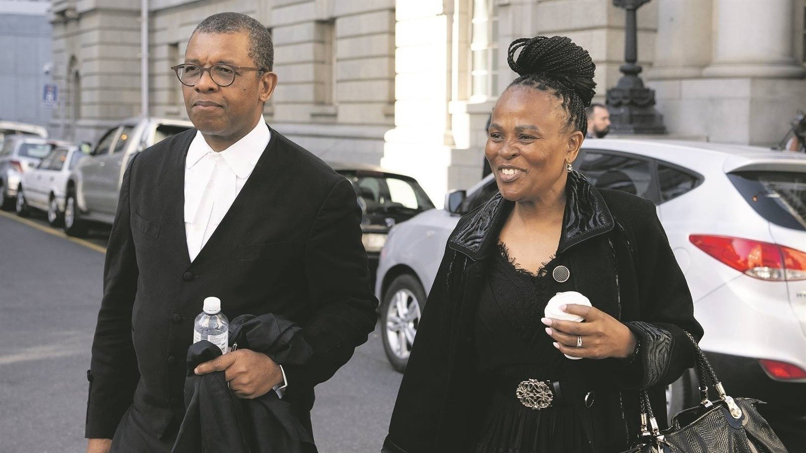 Petition · We Won’t Pay for Public Protector’s Legal Fees Anymore ...