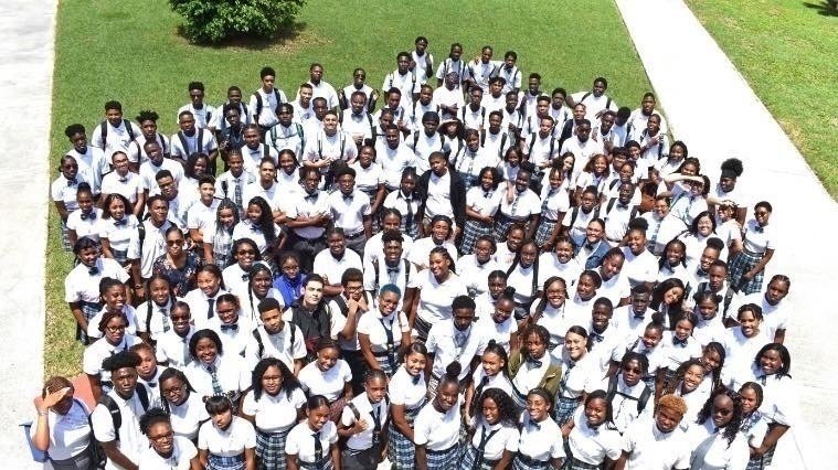 Petition · St . Croix Educational Complex High School Graduation - U.S ...