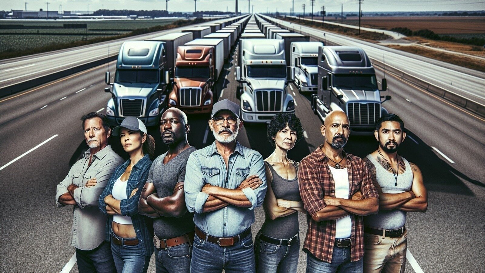 Petition · Fair Treatment for CDL Truckers: Stop Unjust Enforcement ...