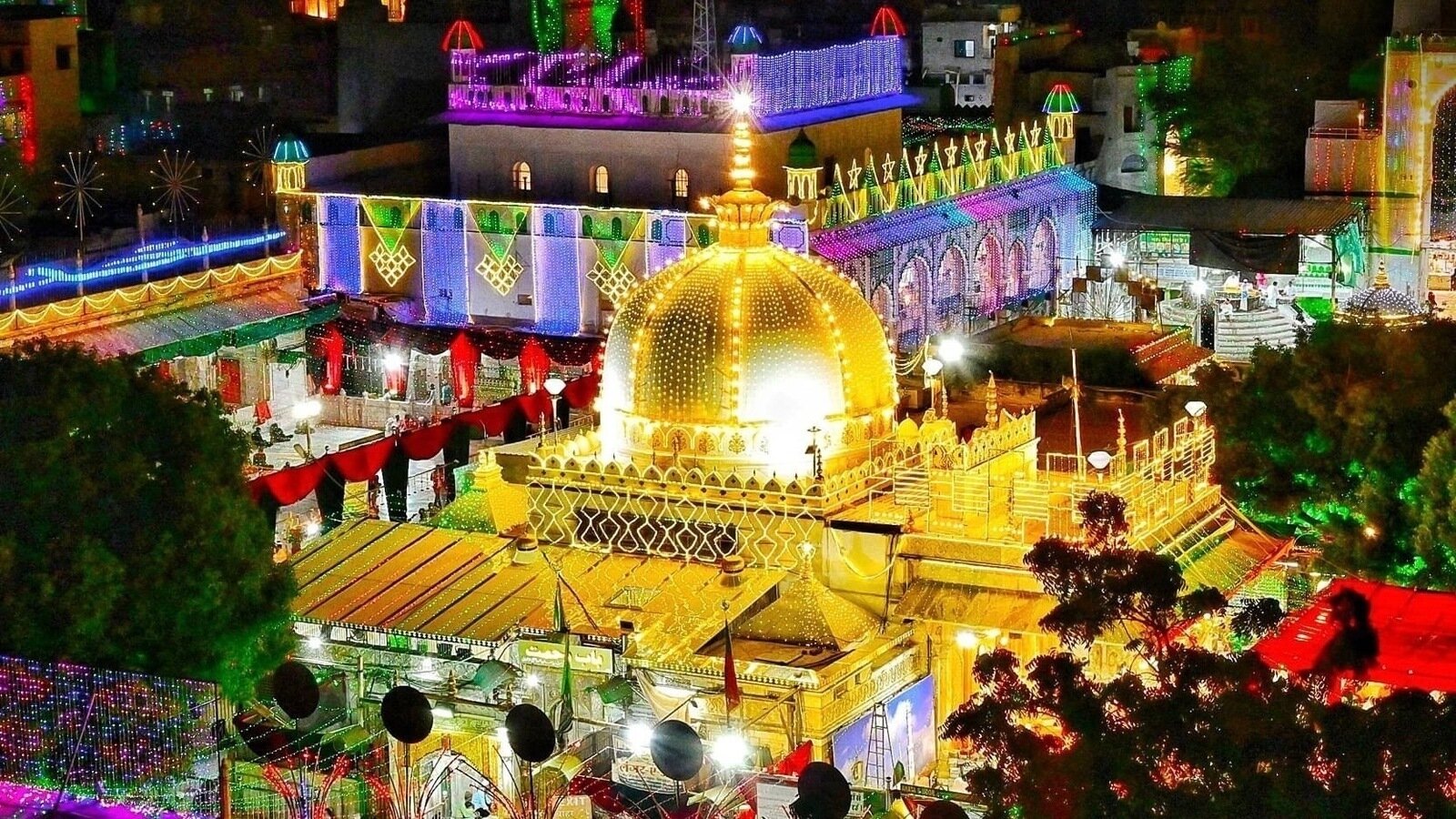 Petition · Stand for Ajmer Dargah Sharif: Defend Its Universal Message ...