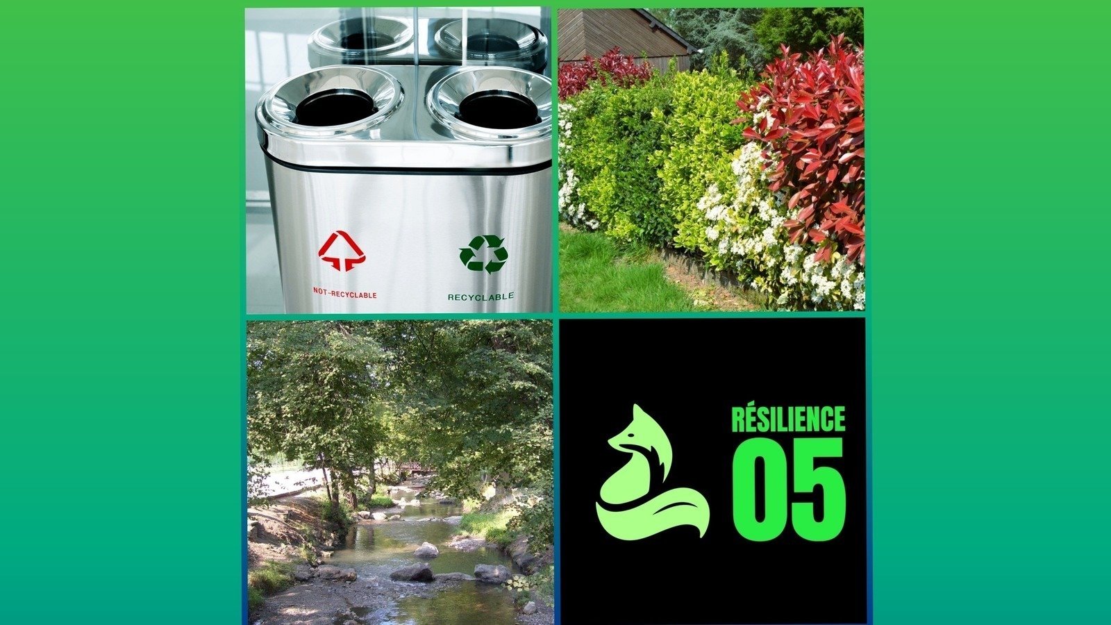 Pétition · Résilience 05 - Projets avec la municipalité de Gap (05 ...