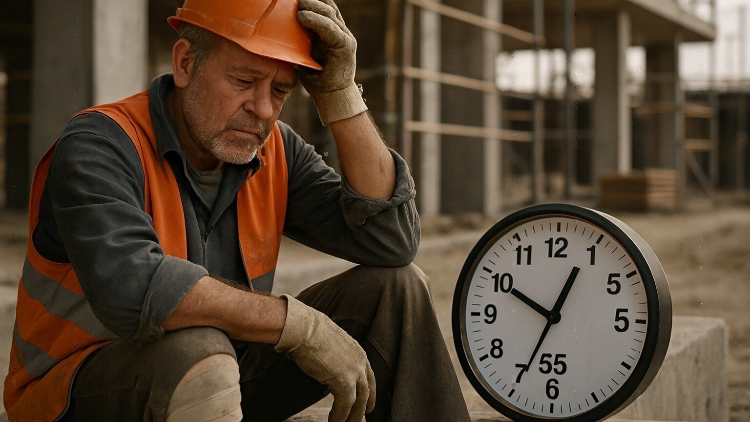 Petition · Lower Retirement Age for Construction Workers - United ...